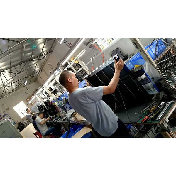 China Factory - Guangzhou Boente Technology Co., Ltd (Bo Ente Industrial Co., Limited)