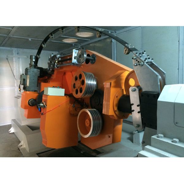 Quality 1250 Stranding Double Twisting Machine Line For Copper Wire for sale