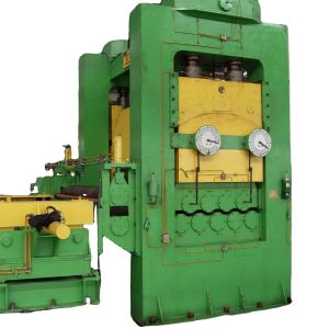 Quality Metal Sheet or Steel Coil Leveler with Steel Structure and 5000*3500*2500mm Size for sale