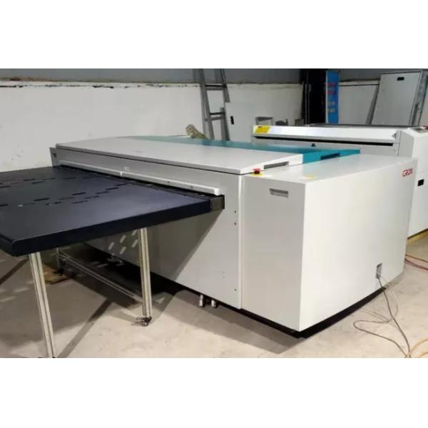 Quality 220V Thermal CTP Computer To Plate Machine Discrete 405nm laser for sale