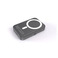 Quality Magnetic Power Bank with Wireless Charger Usb Charger Manufacturer for sale