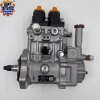 Quality 6218-71-1132 Fuel Injection Pump 094000-0440 KOMATSU Excavator PC750-7 6D140E for sale