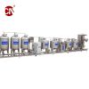 china Electric Yogurt Processing Line with Power Source on Milk Cheese Pasteurizer