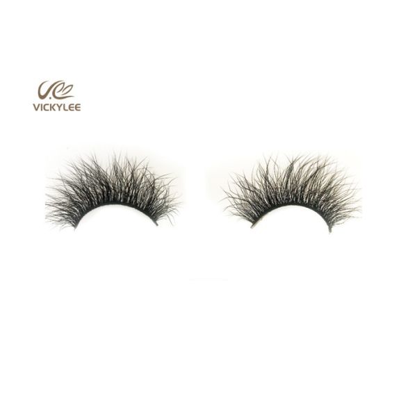 Quality Resuable Fluffy 100% Handmade Hybrid Mink Eyelash Extensions for sale