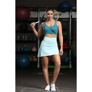 Quality Best Selling Yoga Sports Bra – Seamless, Racerback & Adjustable Straps for for sale