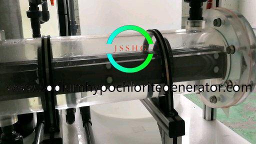 Large 0.8 % Sodium Hypochlorite Generator , Sodium Hypochlorite In Drinking Water 10kg