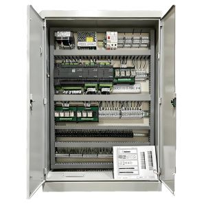 Quality Laundry and Gym Electrical Control Cabinet Distribution Box for Facilities for sale