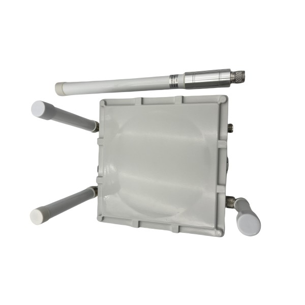 Quality High-performance LoRaWAN Outdoor Gateway - Ethernet/RS232/RS485 Interface for sale