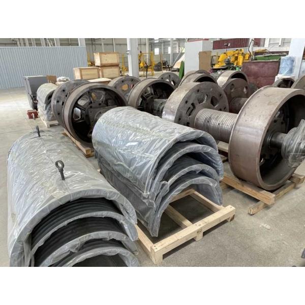 Quality High Strength Steel Left / Right Rotation Deirection LBS Sleeves for sale