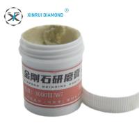 Quality Customized Usage Xinrui Abrasive Paste for Grinding and Polishing Tungsten Steel for sale