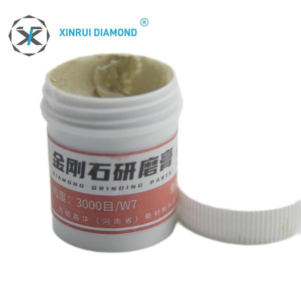 Quality Customized Usage Xinrui Abrasive Paste for Grinding and Polishing Tungsten Steel Molds for sale