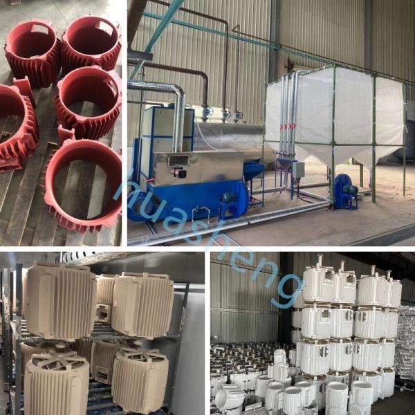 Quality EPS Semi-Auto Shape Molding Machine with Customization and 5000*2300*3500 for sale