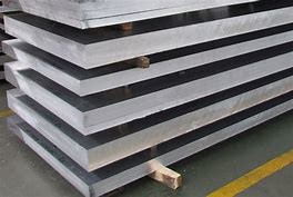 Quality AA5052/5083 ALUMINIUM MILLED PLATE for sale