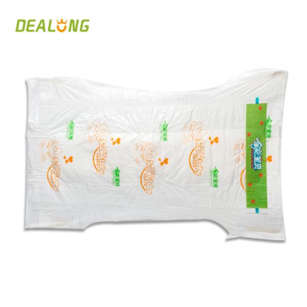Quality Dry Ultra Leakguard Diapers Cotton Nature Baby Nappy Anti Leak for sale