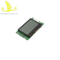 Quality TN STN HTN FSTN ST7565R Monochrome LCD Graphic Display Module for sale