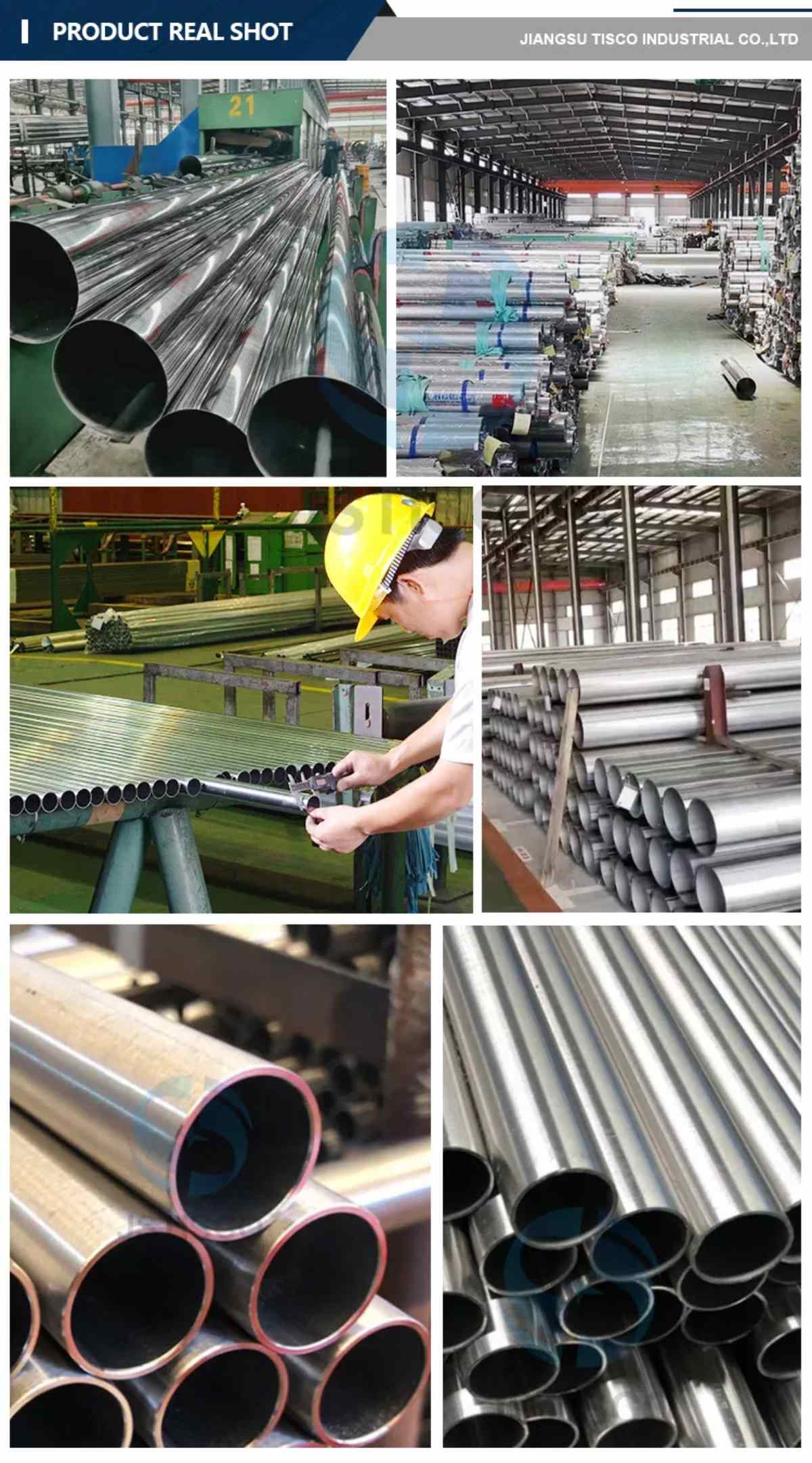 Stainless Steel Seamless Pipe
