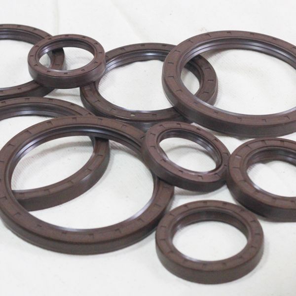 Quality Fuel Injector Lower Rubber Seals Oring with excellent performance For all industries for sale