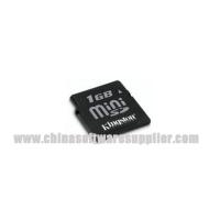 Quality Compact Flash Memory Cards for KINGSTON MINI SD for sale