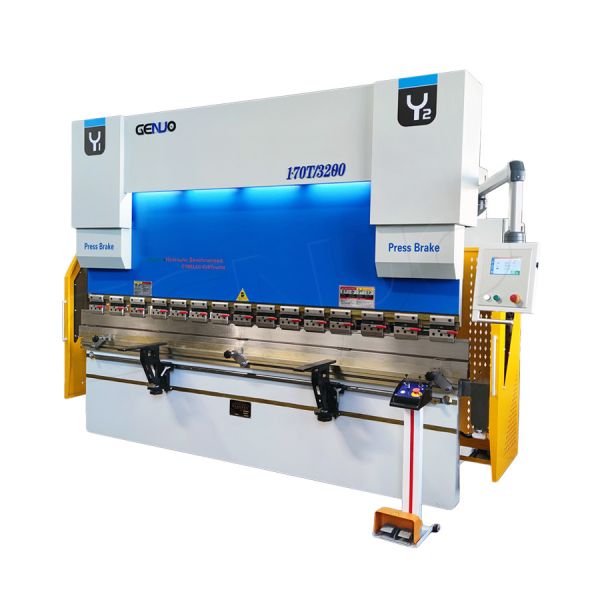 Quality WE67K PRO Synchronize Servo Hydraulic Press Brake Bending Machine for sale