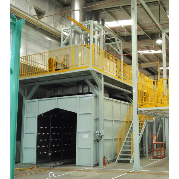 Quality Oven/Automotive Paint Shop for sale