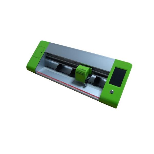 Quality 18 Inch Desktop Steel Roll 450mm Vinyl Cutter Plotter for sale