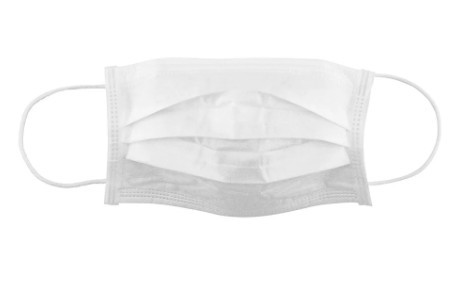 Quality Dust Prevention Non Woven Face Mask , Non Irritating Disposable Protective Mask for sale