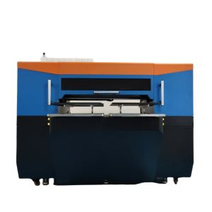 Quality Multifunctional Xc90 DTG T-Shirt Printer Machine 600Mm With Multi-Color Inks for sale