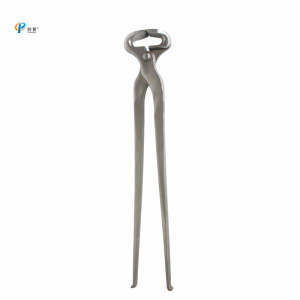 Quality Multi Purpose Hoof Pliers Fast Hoof Repair Stainless Steel for sale