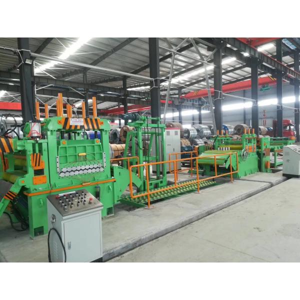 Quality Light Gauge Cut To Length Line Coil Metal Sheet Straightening Machine 1500mm for sale