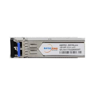 Quality 155M SFP 1310/1550nm 20km LC SFP Optical Transceiver Module for sale