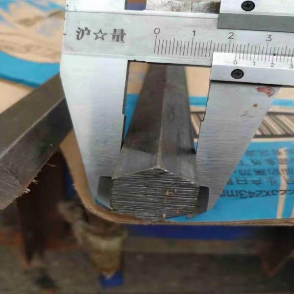 Quality 1018 1045 Mild Carbon Steel Hex Bar Cold Finished for sale