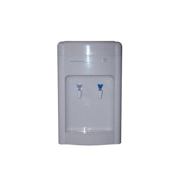 Quality Desktop POU Water Cooler Dispenser R134a Compressor Cooling Environmental for sale