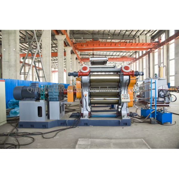 Quality PVC Sheet Production Line , Pvc Calender Machine for sale