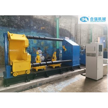 Quality PLC Wheel Fitting Press Wheelset Installer And Remover for sale