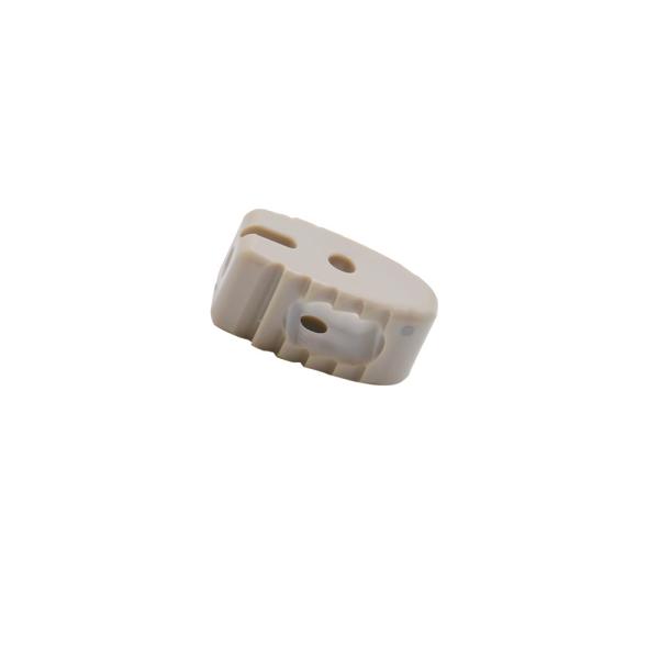 Quality Sterilized PEEK Lumbar Interbody Fusion Cage 10mm 12mm 14mm Width for sale