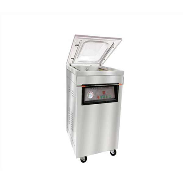 Quality CE Certified DZ-400 Single Chamber Vacuum Sealing Machine for 400mm Sealing for sale