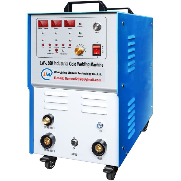 Quality 4000W Industrial Cold Welding Machine for sale