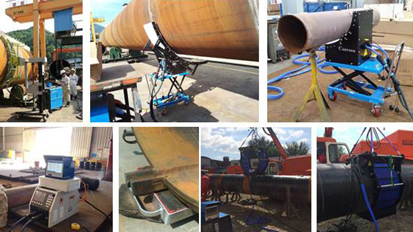 Quality 3-phase 400V 20% Input Voltage Induction Heating Machine with Customizable for sale