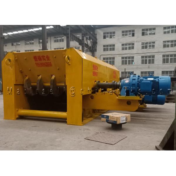 Quality 180rpm Claystone Waste Sorting Machine for sale