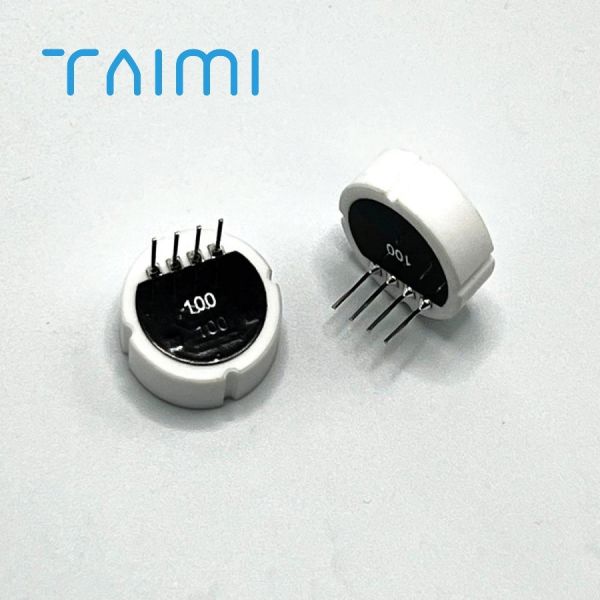 Quality 100bar 5mm Small Hole Piezoresistive Ceramic Pressure Sensor with 2 Times Rated Pressure and Thick Film Technology for sale