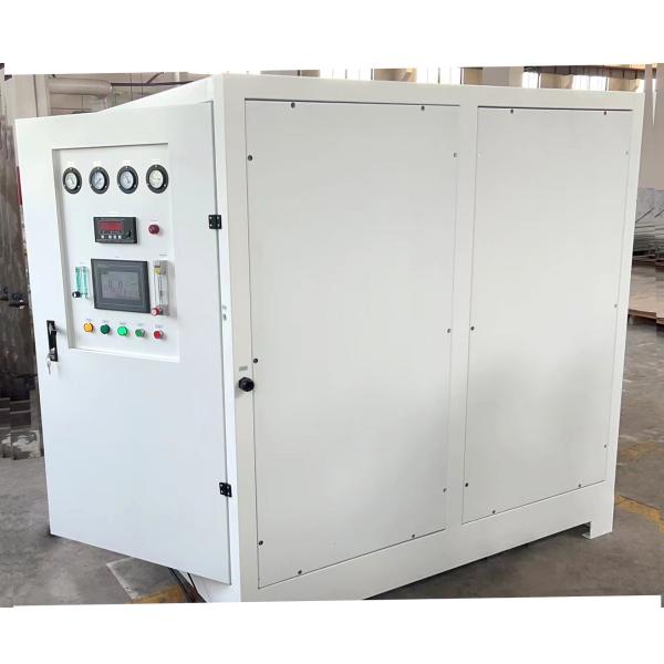 Quality Food Grade PSA Nitrogen Generator Machine with 0.1-0.7Mpa Nitrogen Pressure for sale