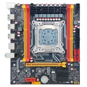 Quality Desktop X79 Lga 2011 DDR3 Dual Channel Motherboard Computer Mainboard 2011 X79 for sale