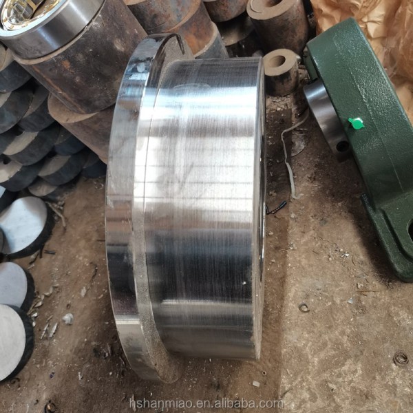 Quality Railway Wagon Wheel Forging Wheels With AAR Iris Standard for sale