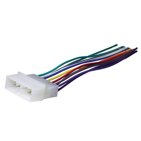 Quality CCC Automotive Wire Harness Assembly Cable Custom For Electrical for sale