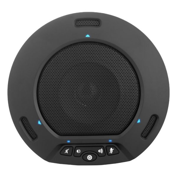Quality USB  Connection Conference Microphone Speaker Microphone Audio For Computer for sale