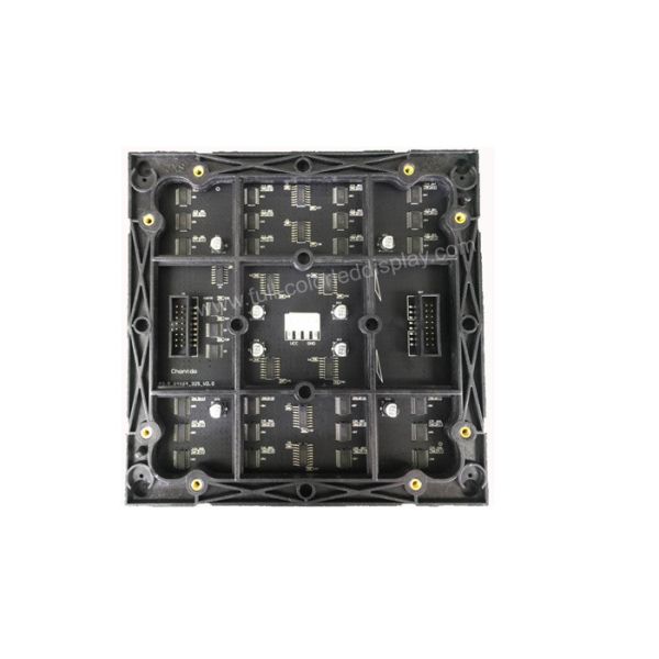 Quality P1.904 HD LED display screen with high contrast ratio for sale