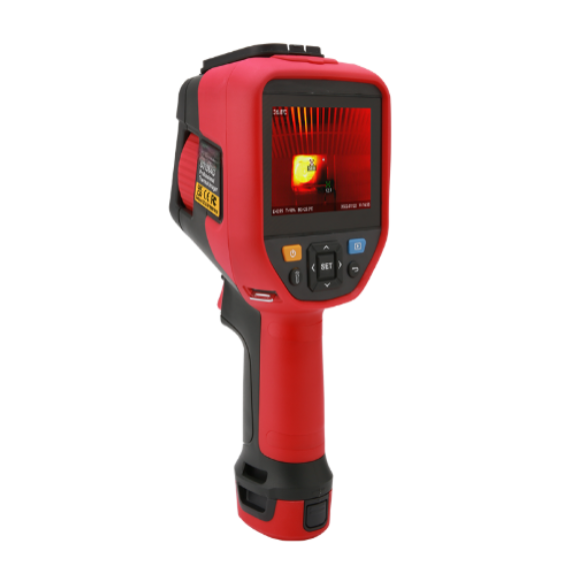 Quality CDI384G Touchscreen Adjustable Focus Infrared Thermal Imager for sale