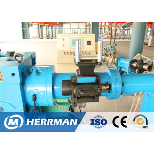 Quality Rubber Continuous Vulcanizing Cable Extrusion Line For Sheathing And Insulation for sale