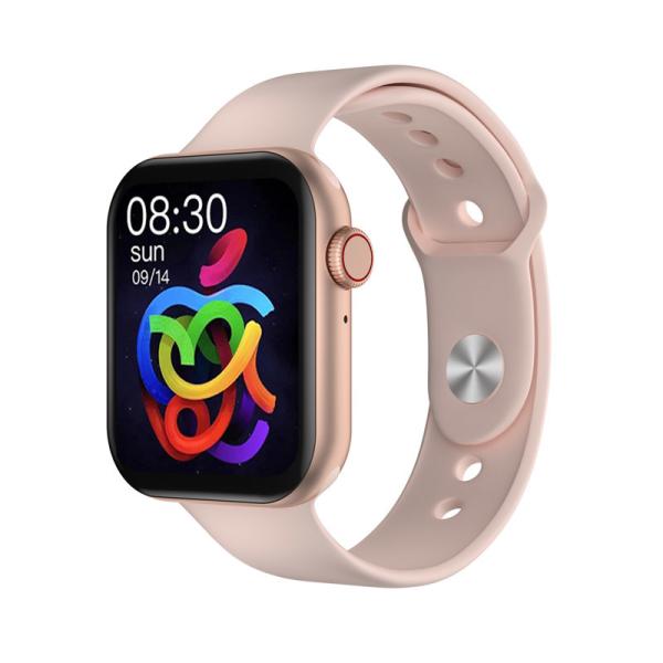 Quality Ip68 IWO7 Fitness Tracker Smartwatch For Iphone for sale