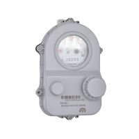 Quality Waterproof IP68 Smart Water Meter Smart Cold Water Meter LXSW-A110 for sale